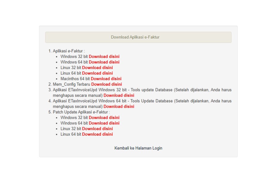 Cara Menggunakan Aplikasi E Faktur – iFaWorldCup.com