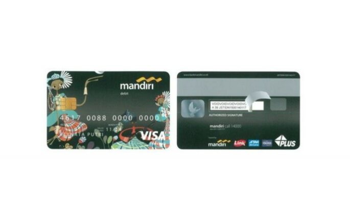 6 Jenis Kartu Debit Mandiri, Ada yang Visa dan GPN