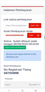 Cek Denda Tilang Online di Pengadilan Lewat e Tilang Info