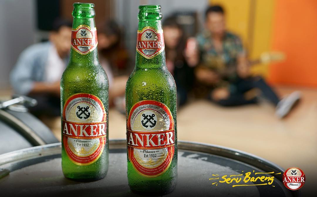 Dulu Untungnya Buat Bangun Jakarta, Ini Perjalanan Bir Anker dari Masa ...