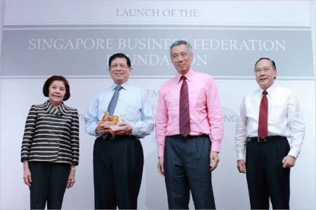 7 richest people in Singapore - Bandung Media